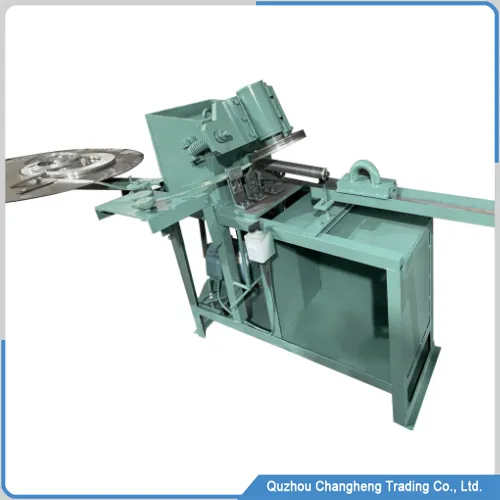 Fin machine | changheng machine