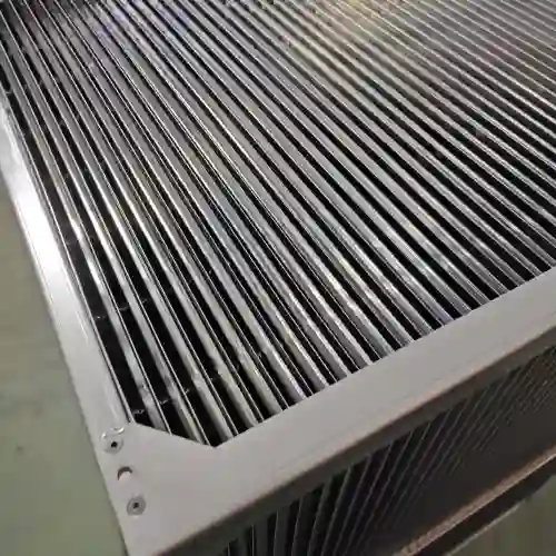 Heat exchanger machinery | Cooling system production solution expert