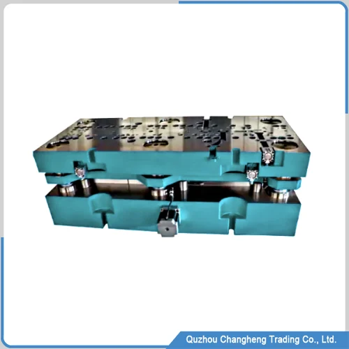 electric motor stamping die